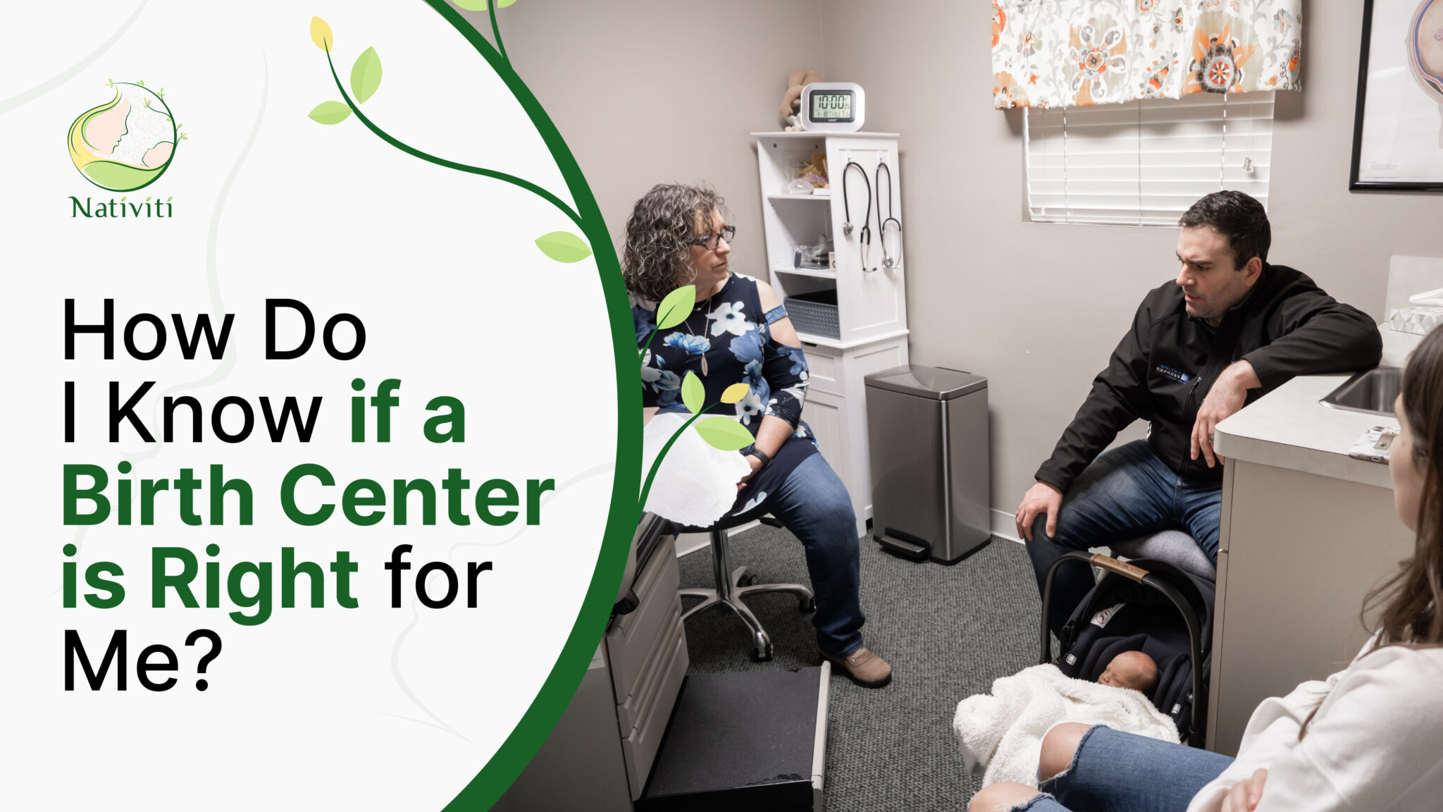 How do I know if a birth center is right for me?